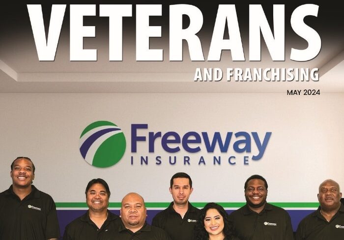 Freeway Insurance Franchises Put Veterans On The Fast Track - Newsroom